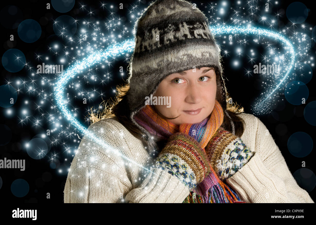 Magic clothes hi-res stock photography and images - Alamy