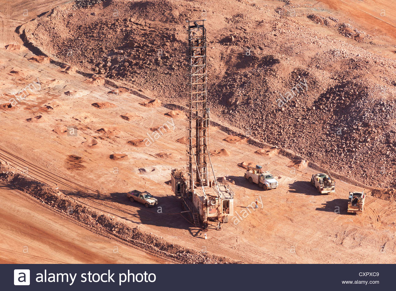 Mine Blast High Resolution Stock Photography and Images - Alamy
