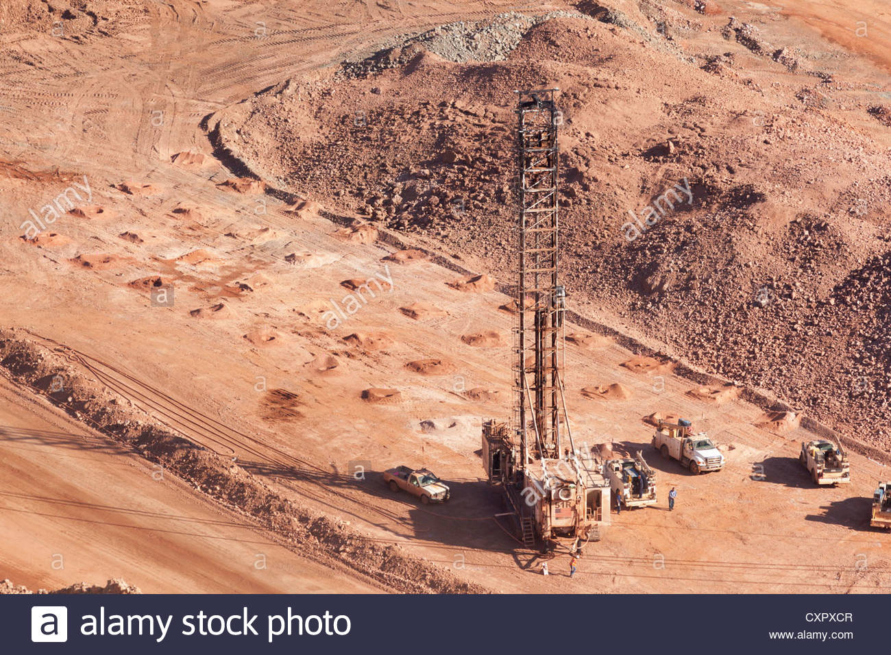 Mine Blast High Resolution Stock Photography and Images - Alamy