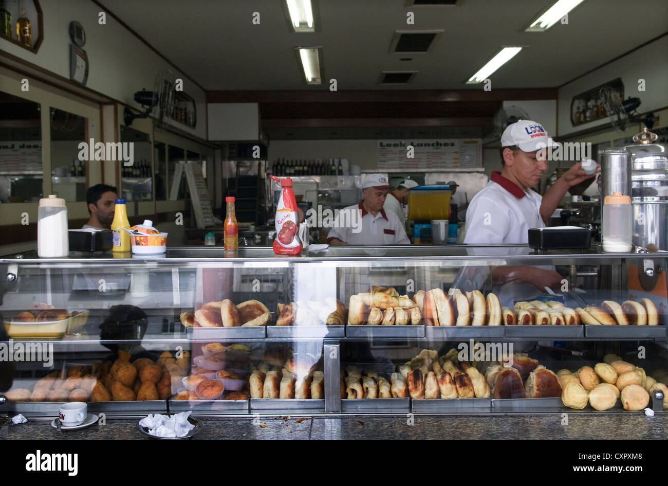 Brazilian bakery hi-res stock photography and images - Alamy