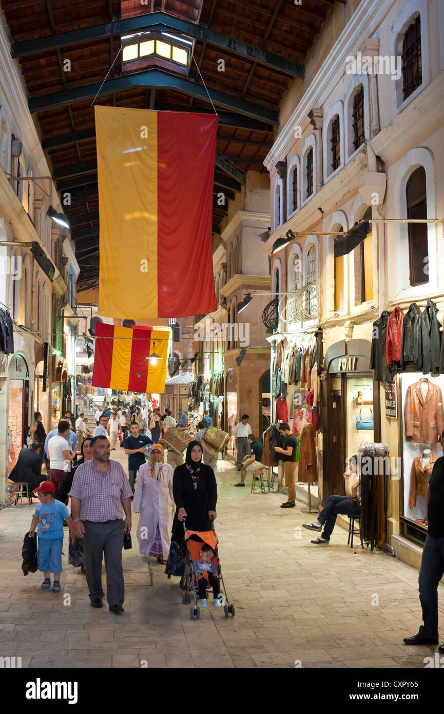 Turkish grand bazaar hi-res stock photography and images - Alamy