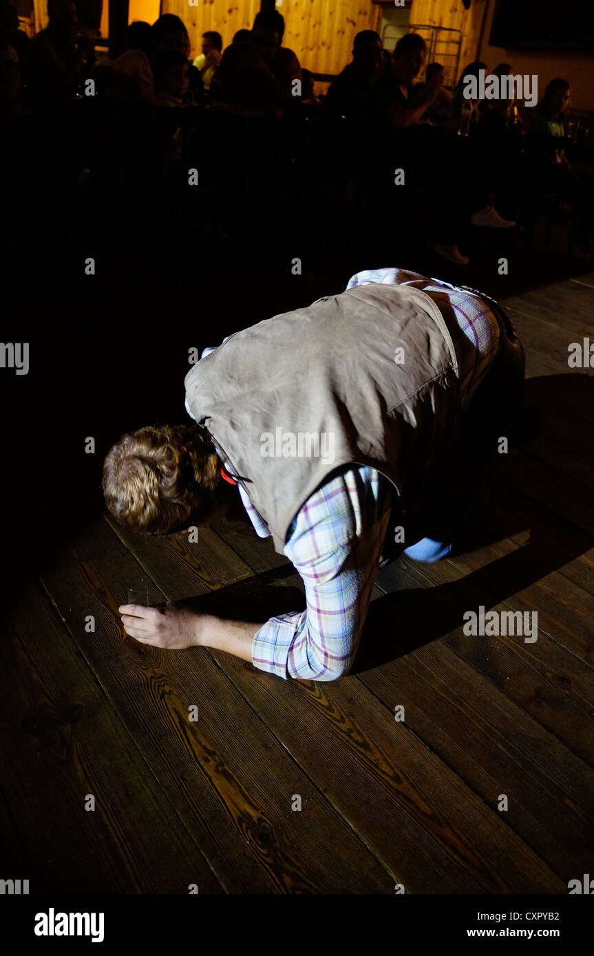 Cowboy holding a pistol hi-res stock photography and images - Alamy