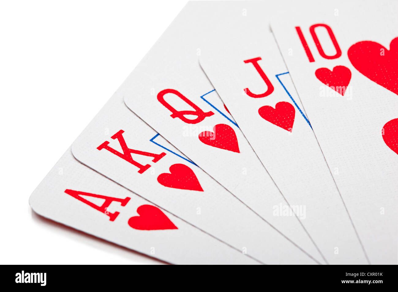 Flush of color hi-res stock photography and images - Alamy