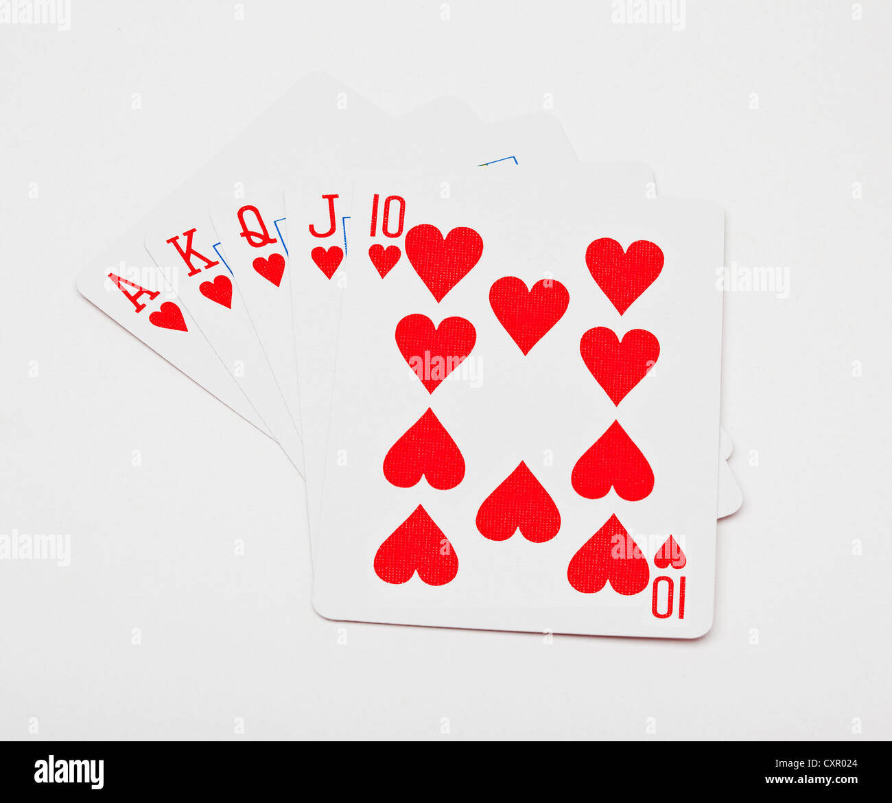 Flush of color hi-res stock photography and images - Alamy