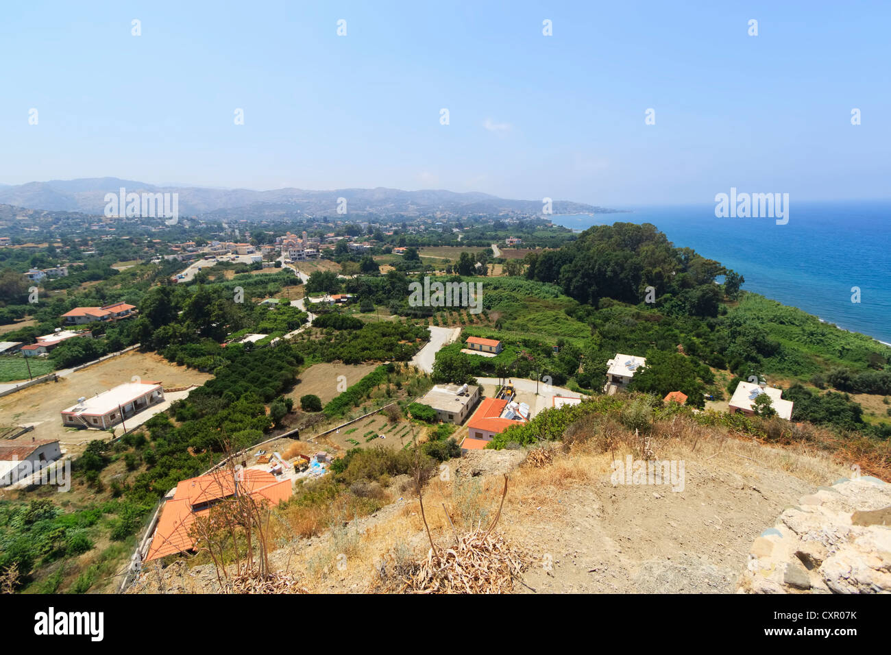 Pyrgos cyprus hi-res stock photography and images - Alamy