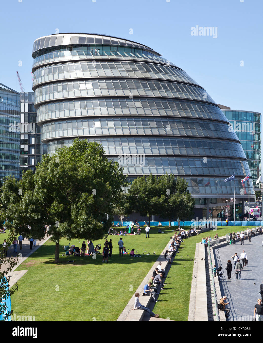 Glc building hi-res stock photography and images - Alamy