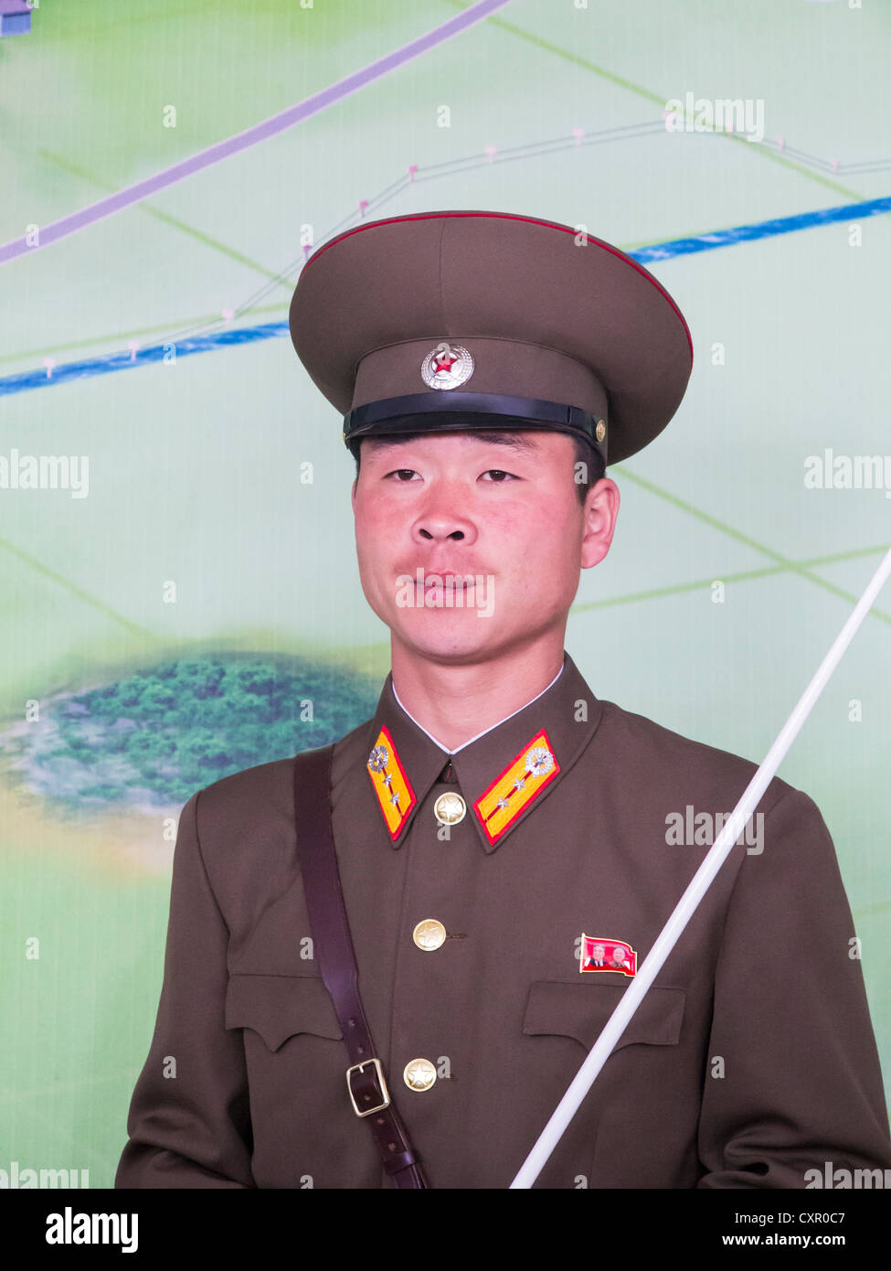 Dprk kaesong south hi-res stock photography and images - Alamy