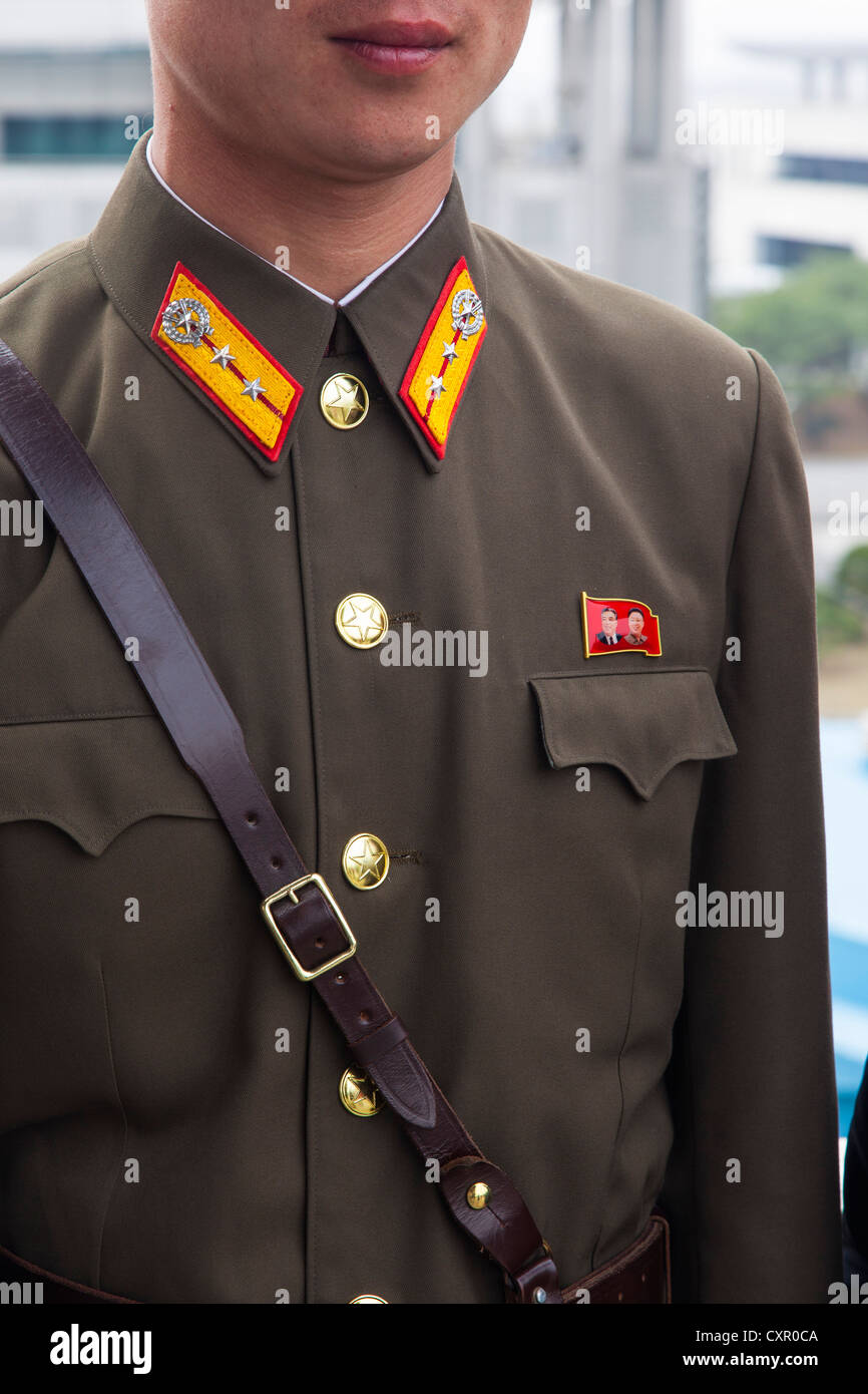 Dprk kaesong south hi-res stock photography and images - Alamy