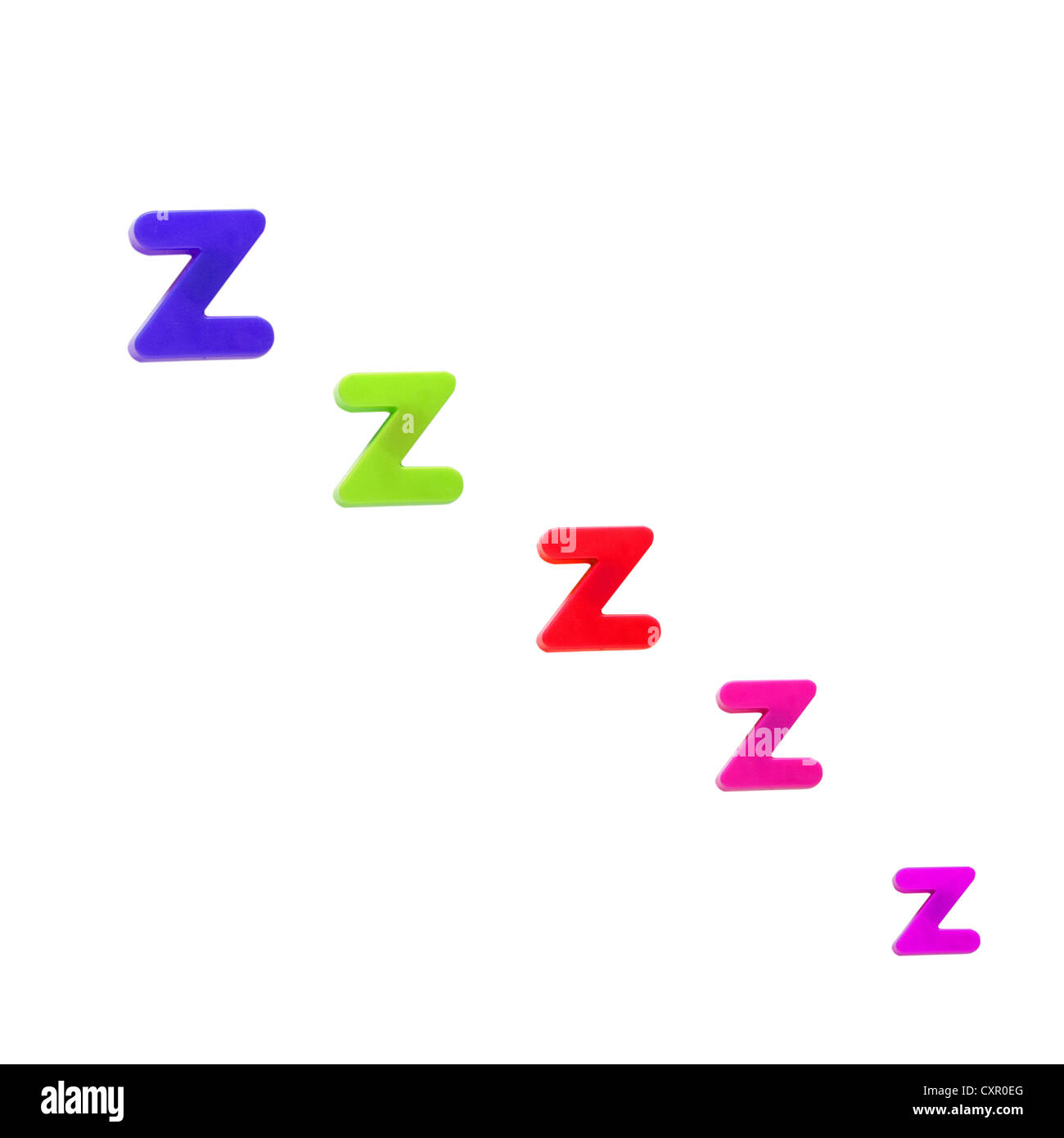 Letter Magnet High Resolution Stock Photography and Images - Alamy