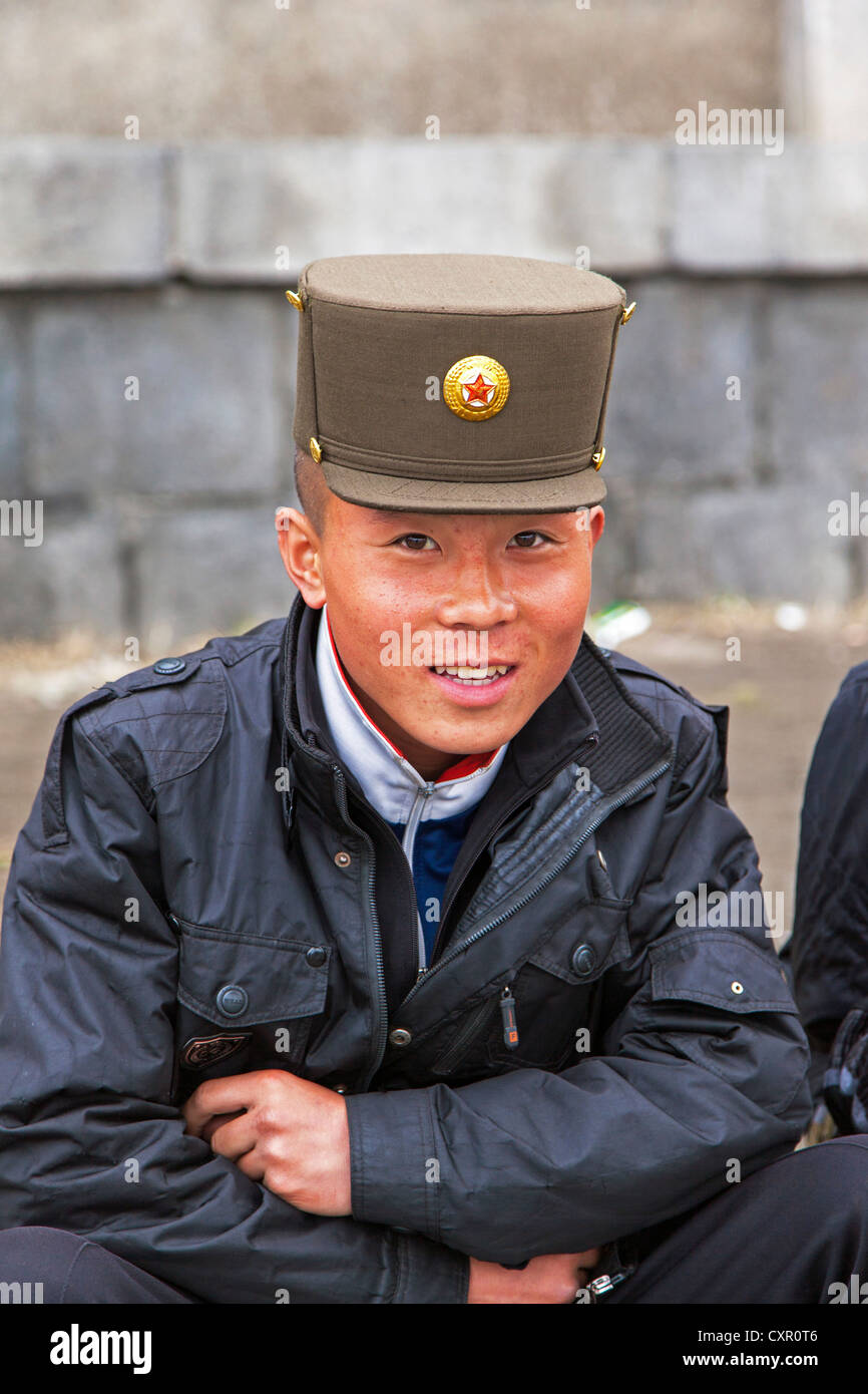 Democratic Peoples's Republic of Korea (DPRK), North Korea, East Sea of ...