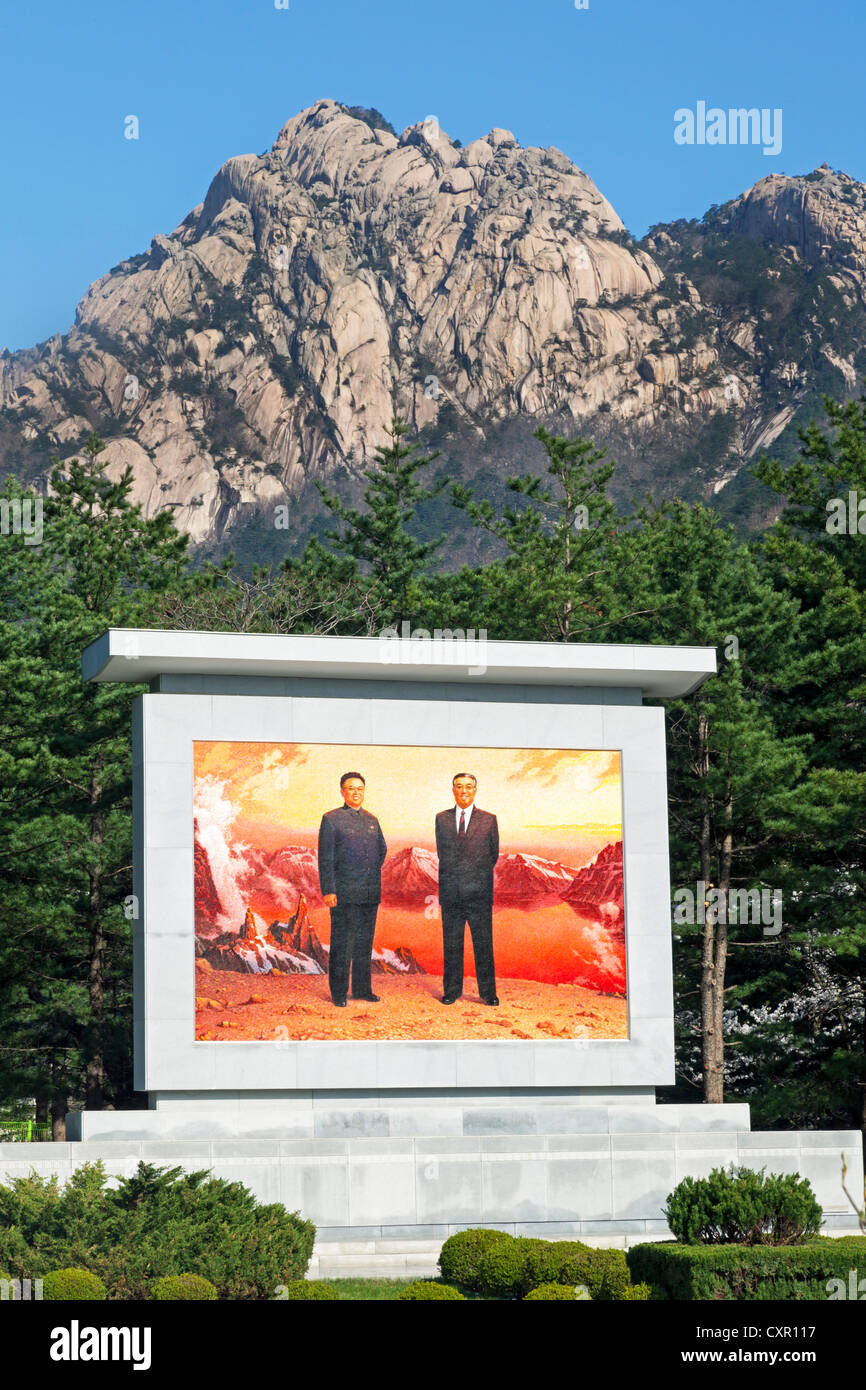 Democratic Peoples's Republic of Korea (DPRK), North Korea, Kumgang ...