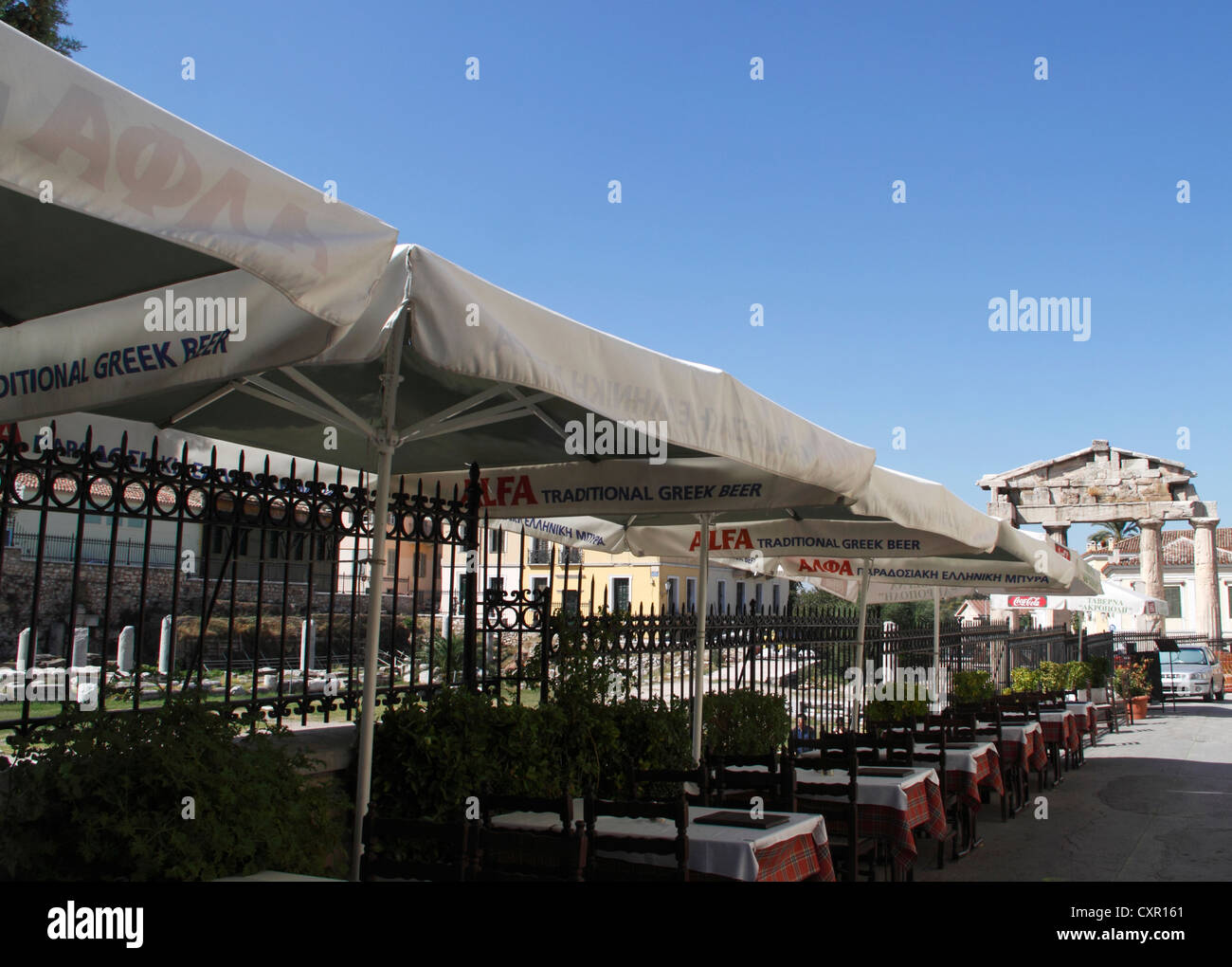 Roman tavern hi-res stock photography and images - Alamy