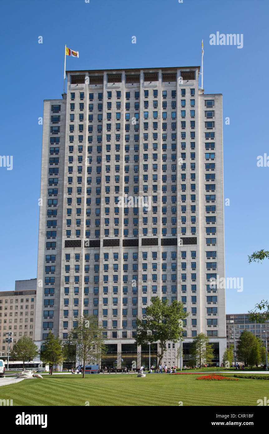 Shell HQ London Stock Photo - Alamy