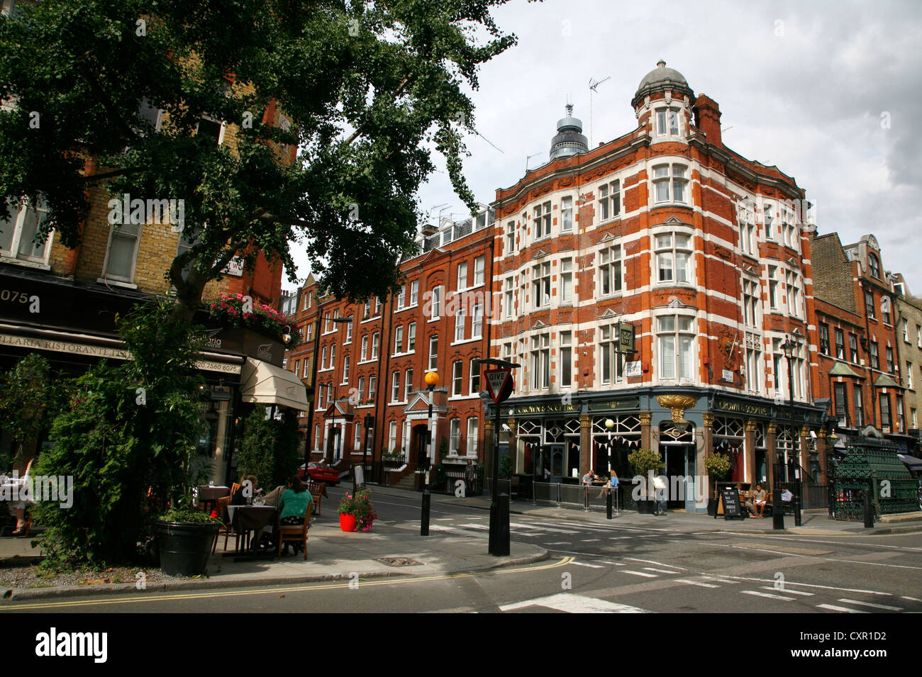 Foley street hi-res stock photography and images - Alamy