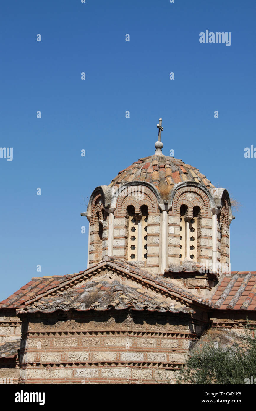 Plaka church hi-res stock photography and images - Alamy