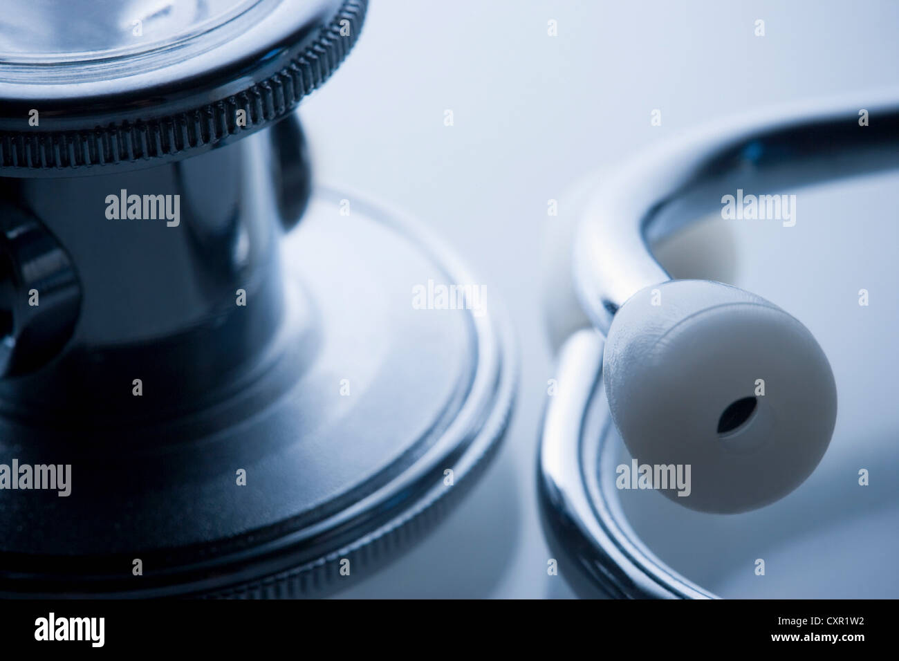 Close up of stethoscope Stock Photo - Alamy