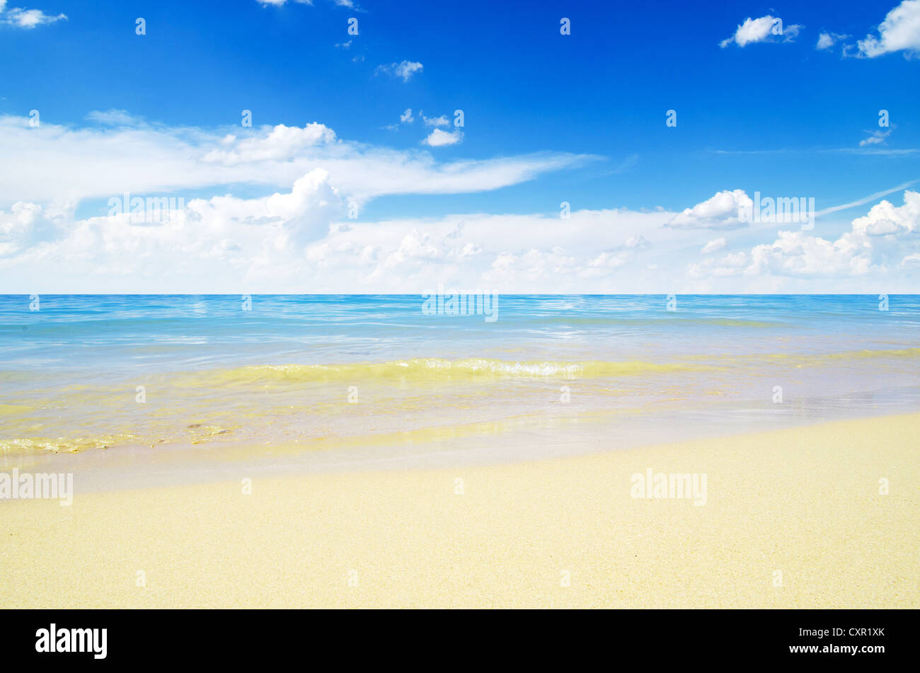 sand of beach thailand sea Stock Photo - Alamy