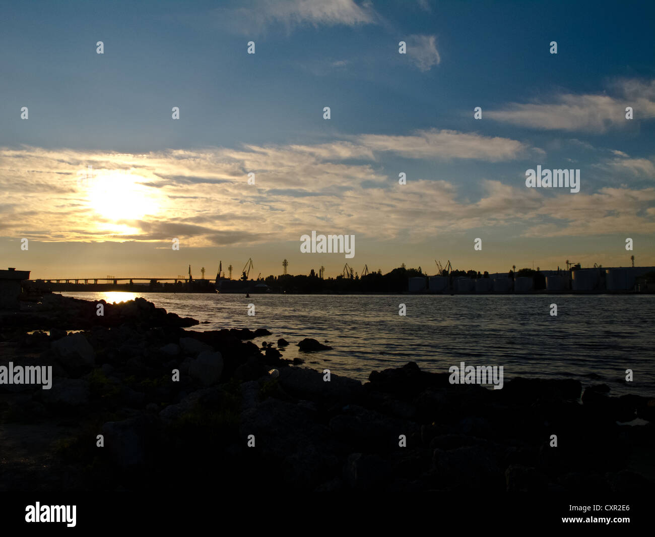 Harbor wharf and wharf outdoors and nature hi-res stock photography and ...