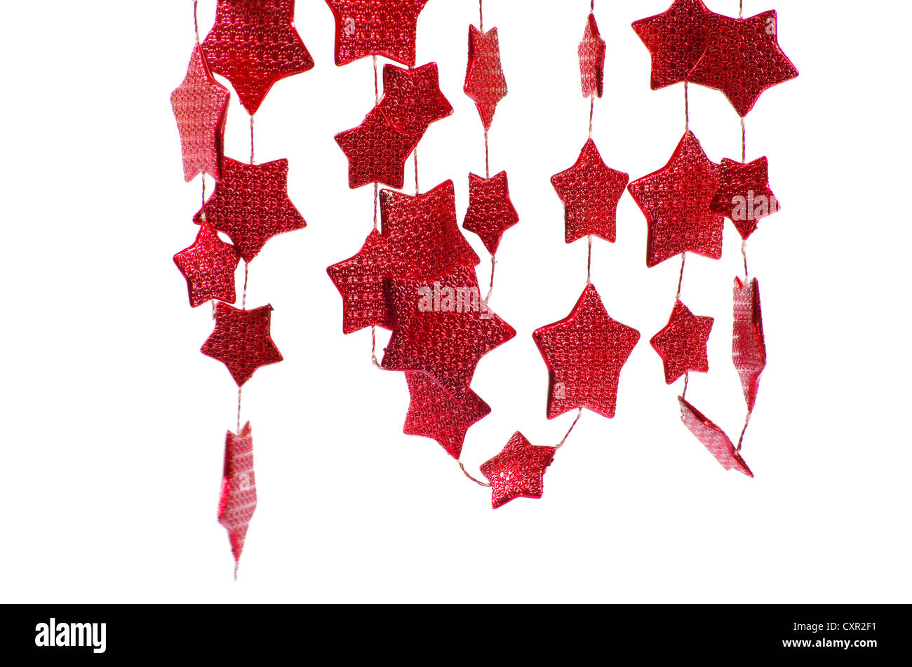 stars isolated on a white Stock Photo - Alamy