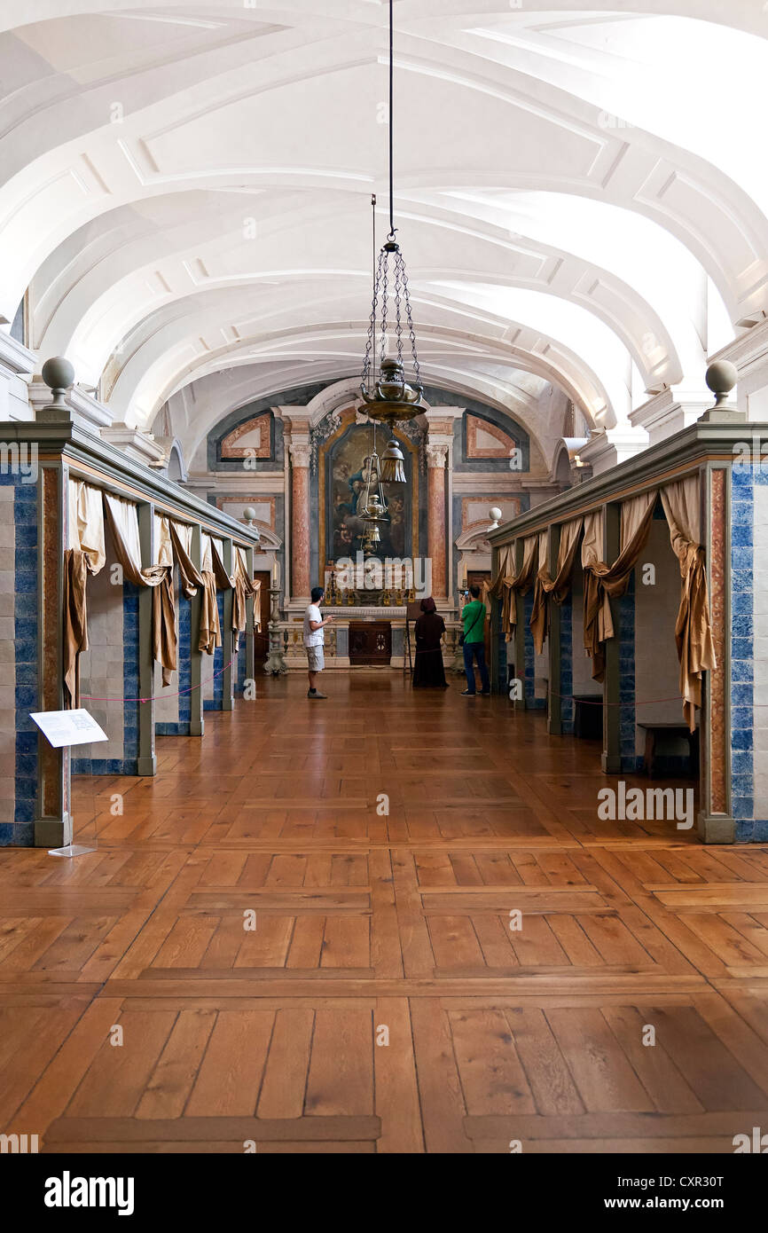 Infirmary for the Seriously Ill. Mafra National Palace, Convent and ...