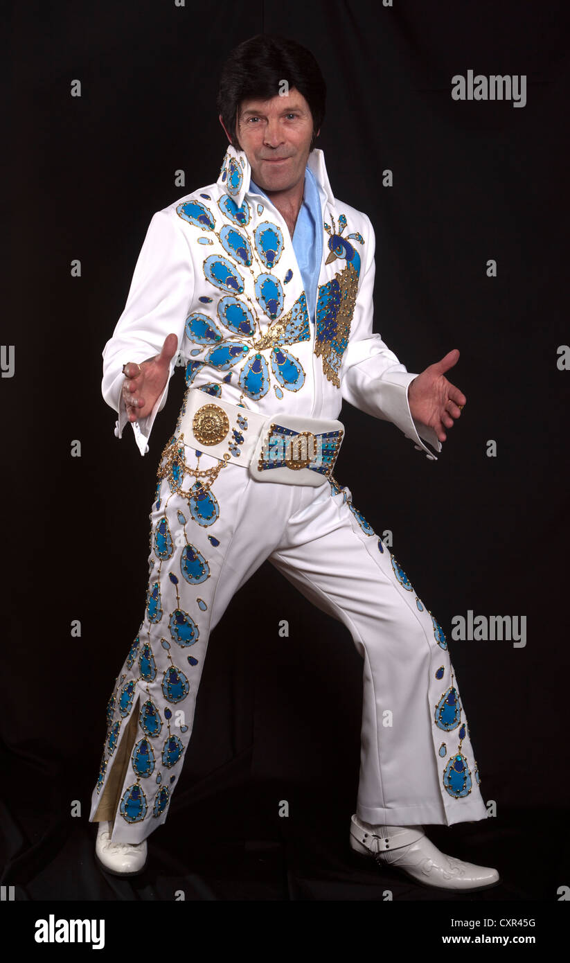Elvis Fest - The Annual Elvis Presley Tribute Festival at Porthcawl ...
