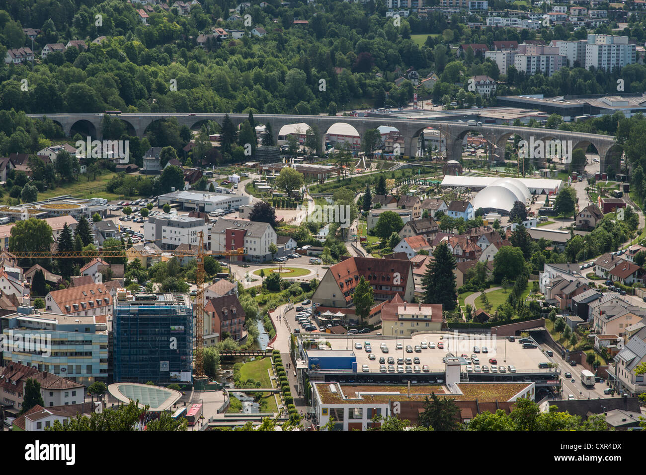 Nagold valley hi-res stock photography and images - Alamy