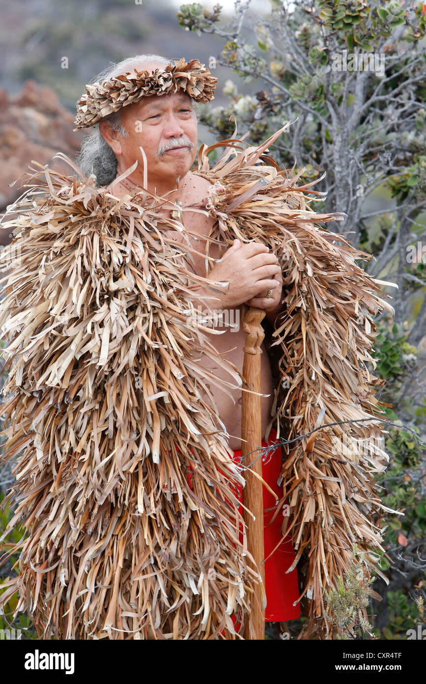 Native hawaiian male hi-res stock photography and images - Alamy