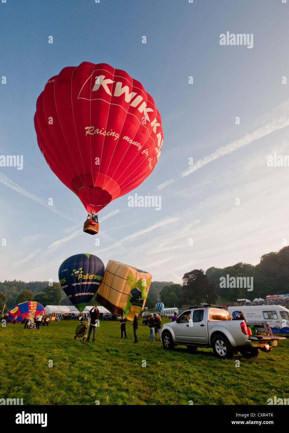 Fiesta park hi-res stock photography and images - Alamy