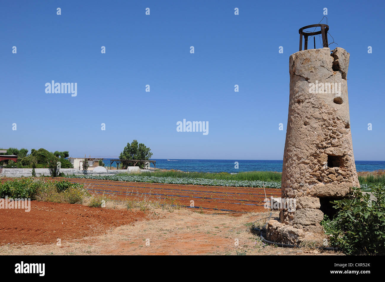 Sea of crete hi-res stock photography and images - Alamy