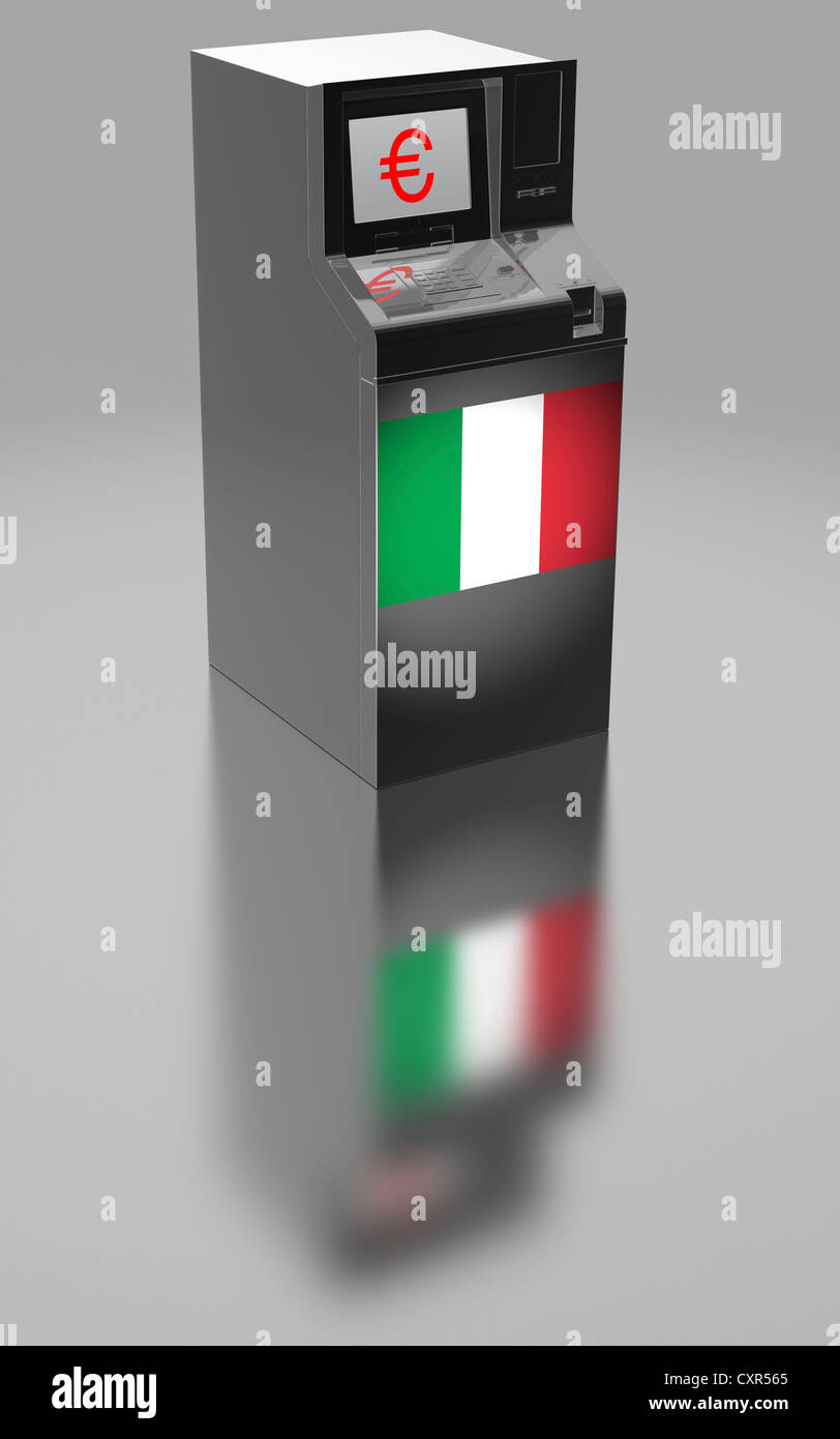 Italian graphics hi-res stock photography and images - Alamy