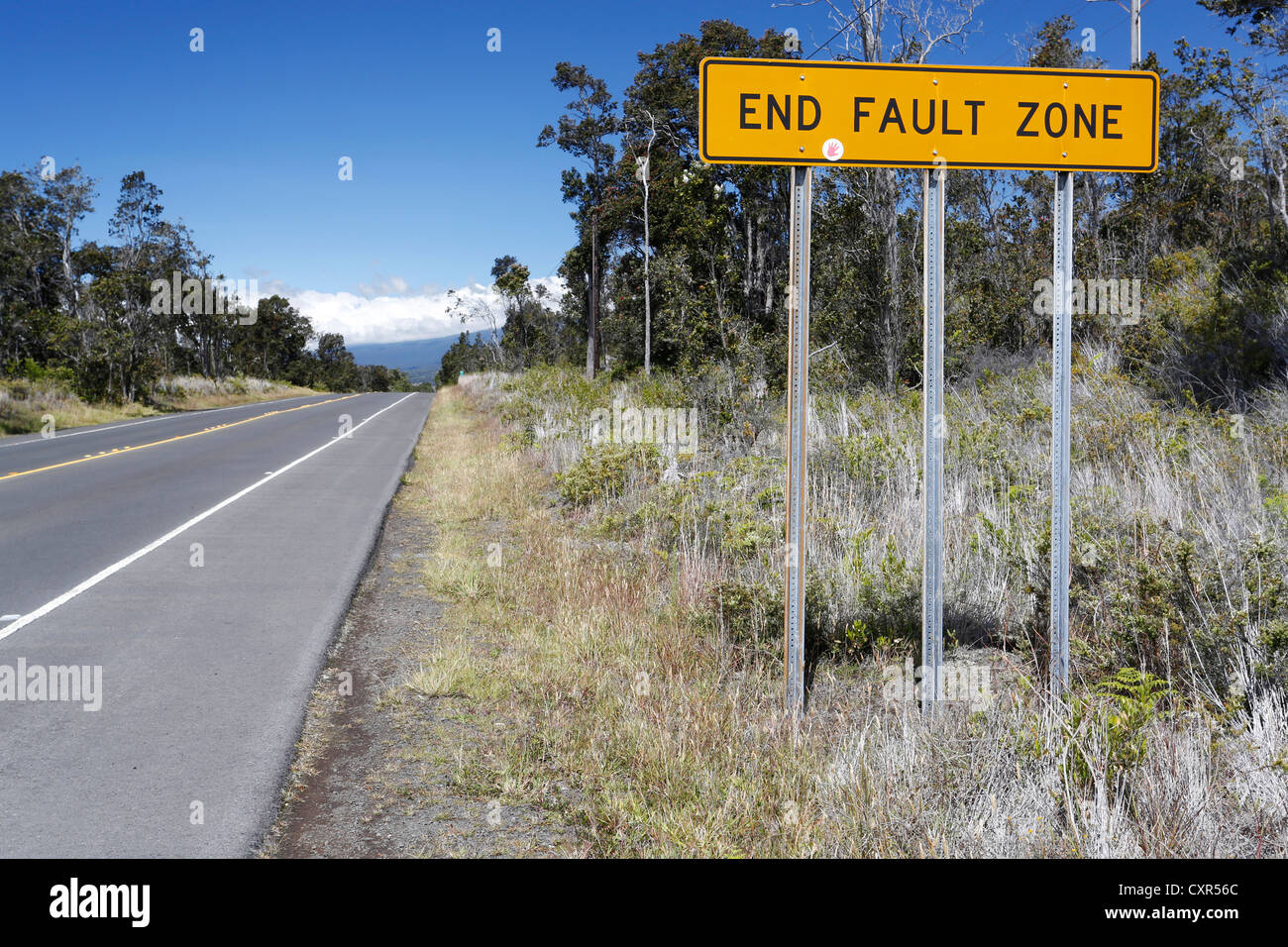 Earthquakes and volcanoes hi-res stock photography and images - Alamy