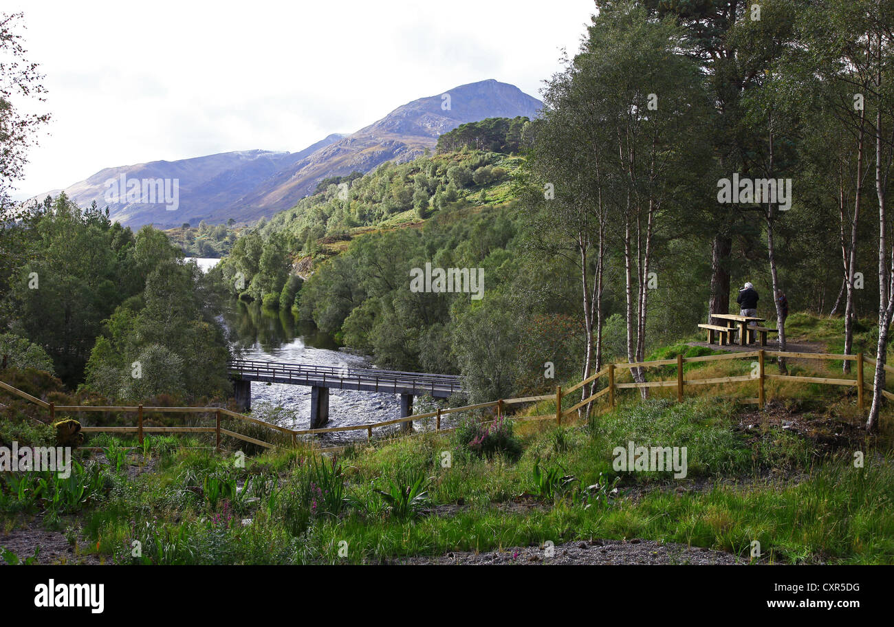 River affric hi-res stock photography and images - Alamy
