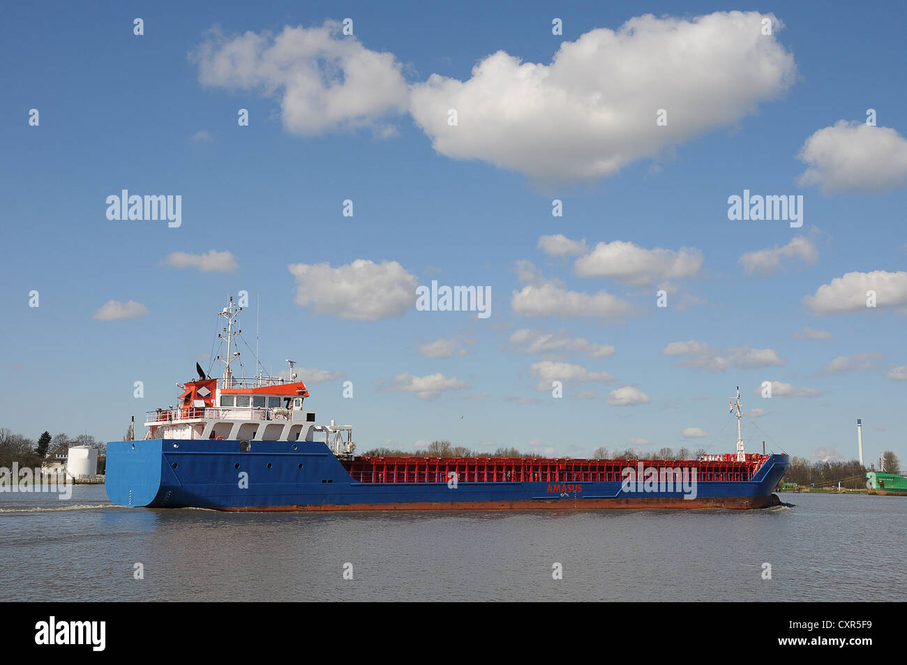 Kiel canal nord ostsee kanal hi-res stock photography and images - Alamy
