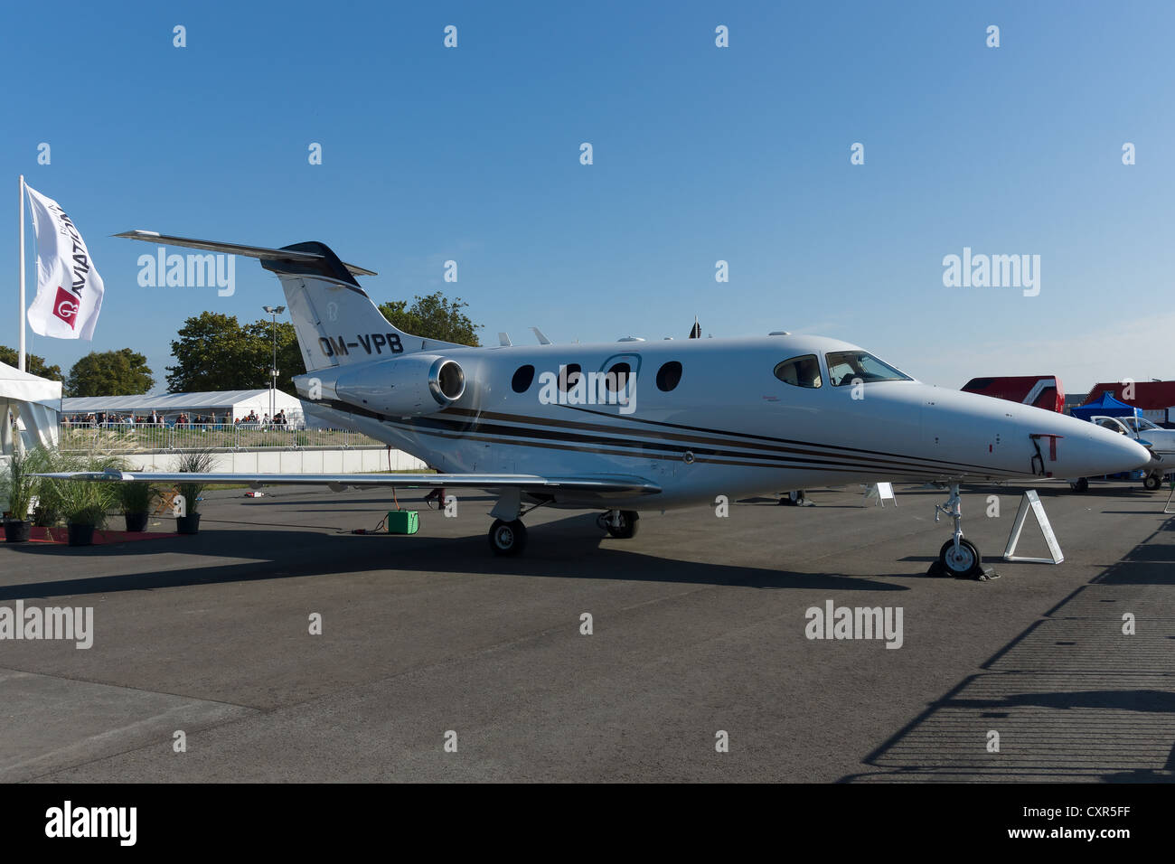 Beechcraft King Air High Resolution Stock Photography and Images - Alamy