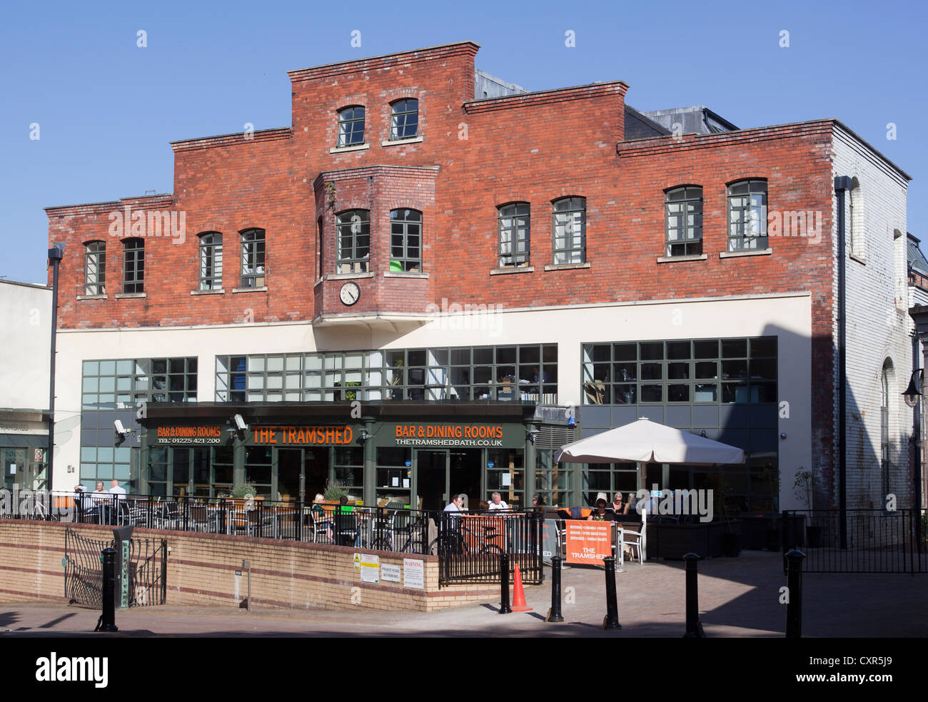 The tramshed hi-res stock photography and images - Alamy