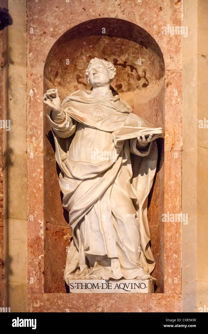 St thomas aquinas hi-res stock photography and images - Alamy