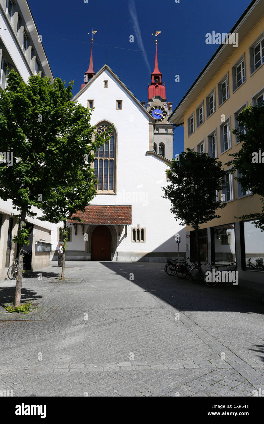 Winterthur city hi-res stock photography and images - Alamy