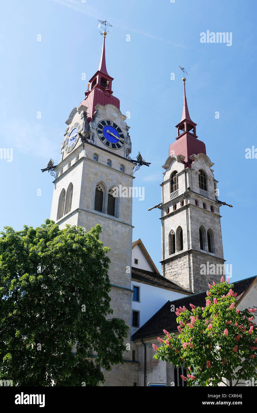 Winterthur city hi-res stock photography and images - Alamy