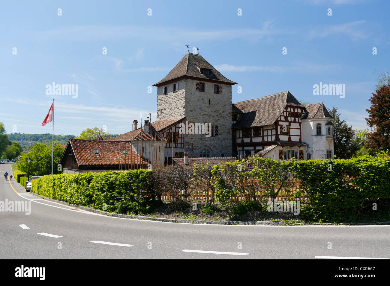 Schloss hegi hi-res stock photography and images - Alamy