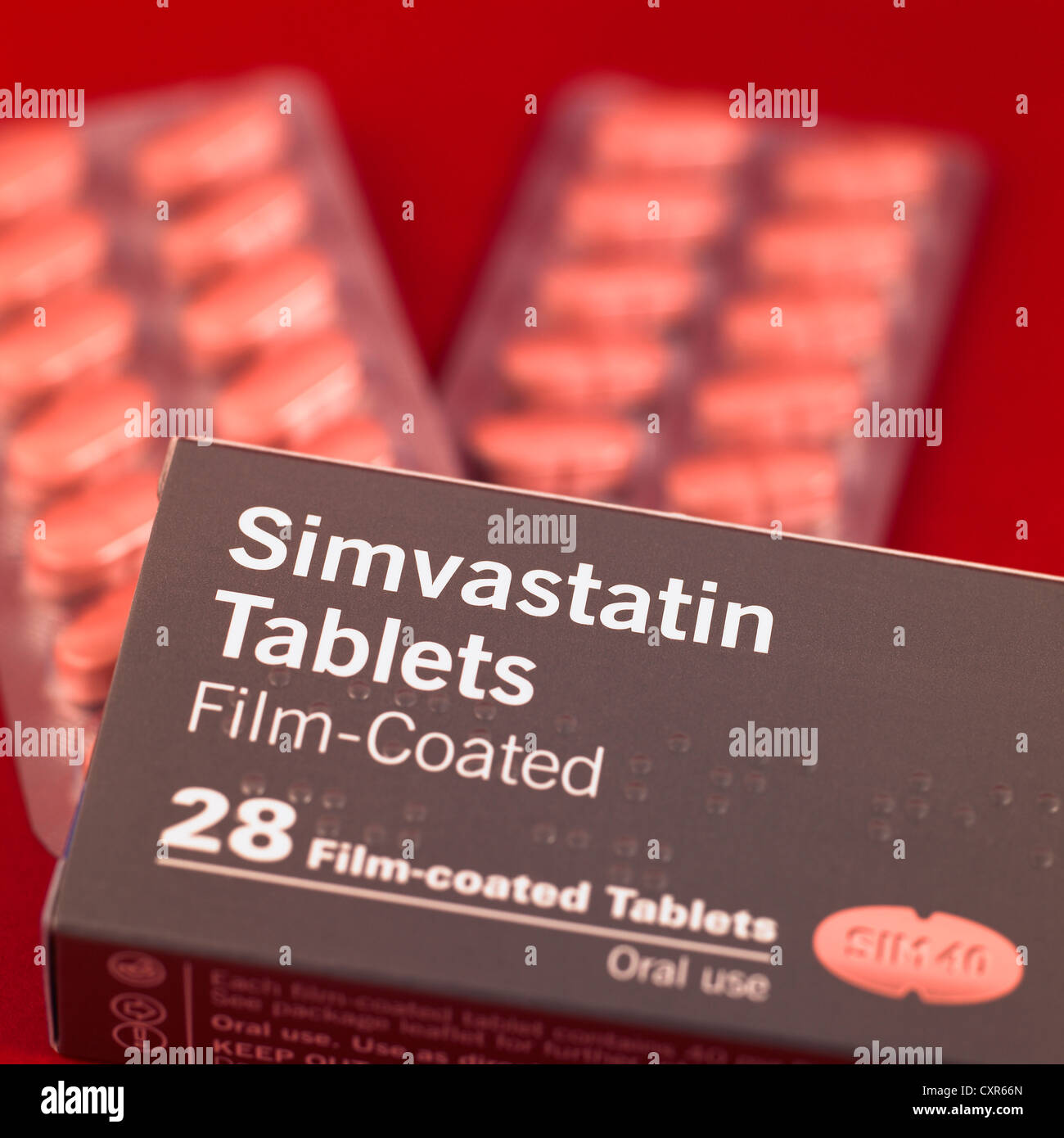Blister packaging hi-res stock photography and images - Alamy