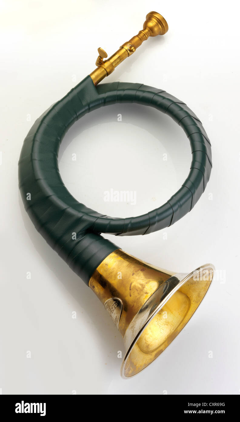 Completely horn hi-res stock photography and images - Alamy