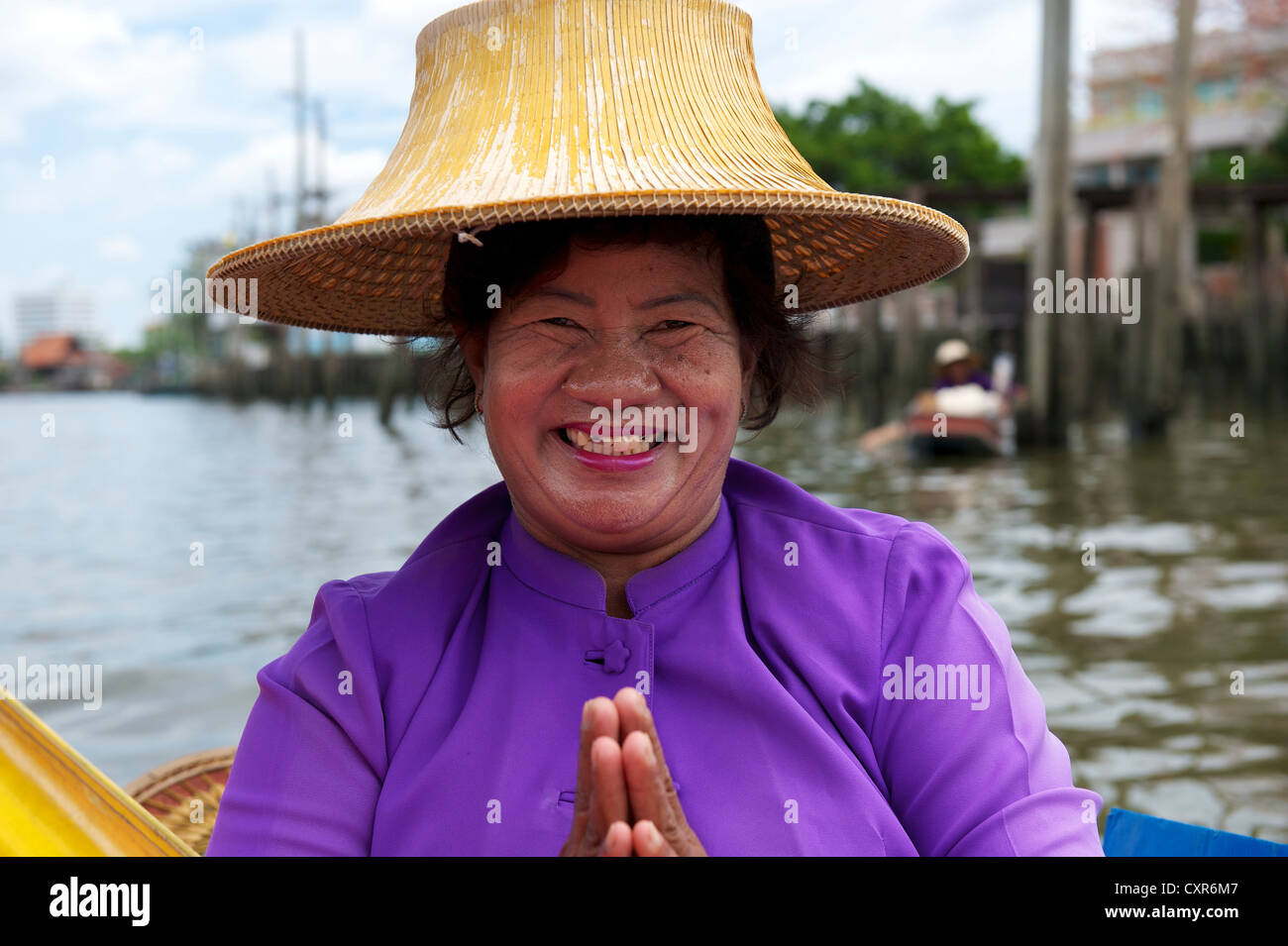 Khlong hat hi-res stock photography and images - Alamy