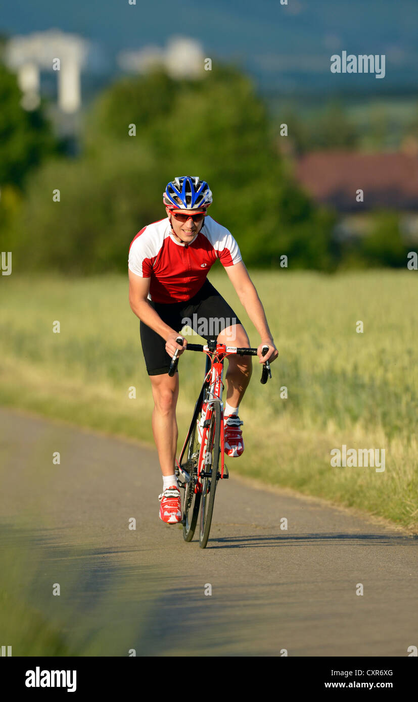 German racing cyclist hi-res stock photography and images - Alamy