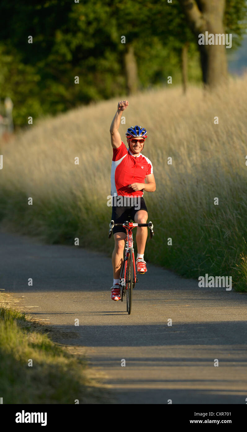 Victory bike hi-res stock photography and images - Alamy