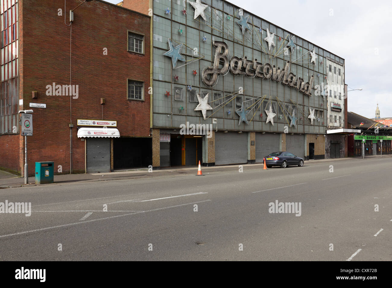 Barrowland ballrooms glasgow High Resolution Stock Photography and ...
