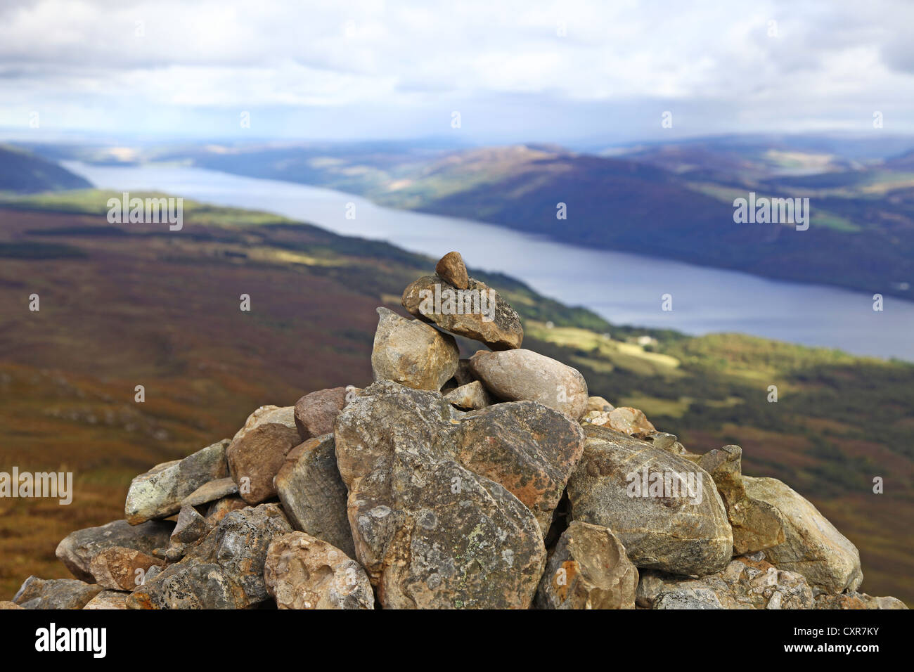 Meall fuar mhonaidh hi-res stock photography and images - Alamy