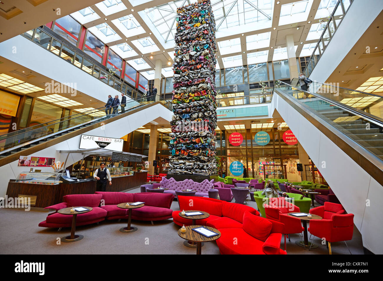 Atrium of cultures hi-res stock photography and images - Alamy