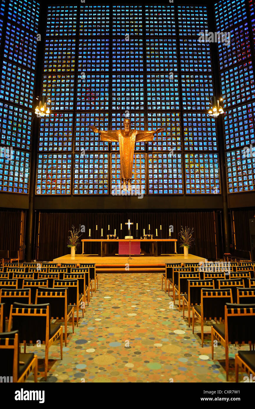 Kaiser Wilhelm Memorial Church Chapel
