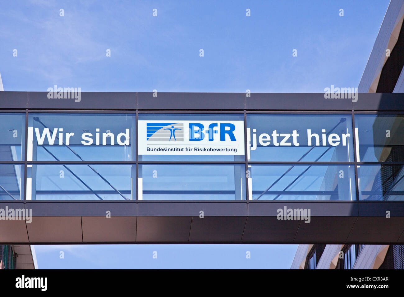 BfR, Bundesinstitut fuer Risikobewertung, Federal Institute for Risk ...