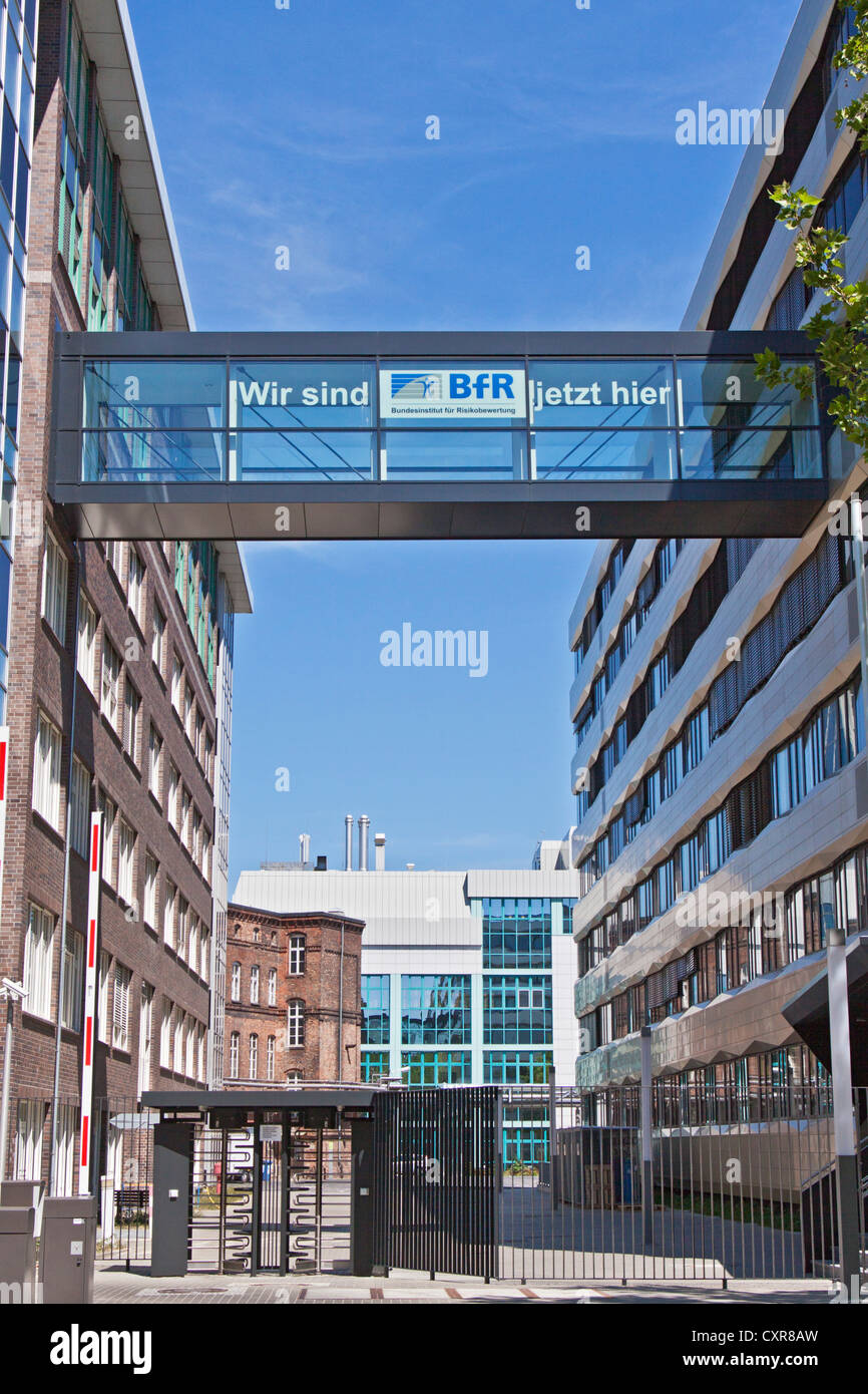 BfR, Bundesinstitut fuer Risikobewertung, Federal Institute for Risk ...